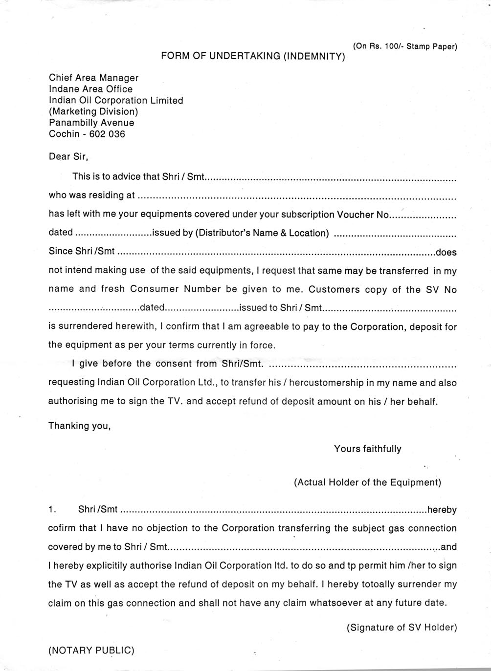 Gas Connection Gas Connection Request Letter gas-connection-gas-connection-request-letter